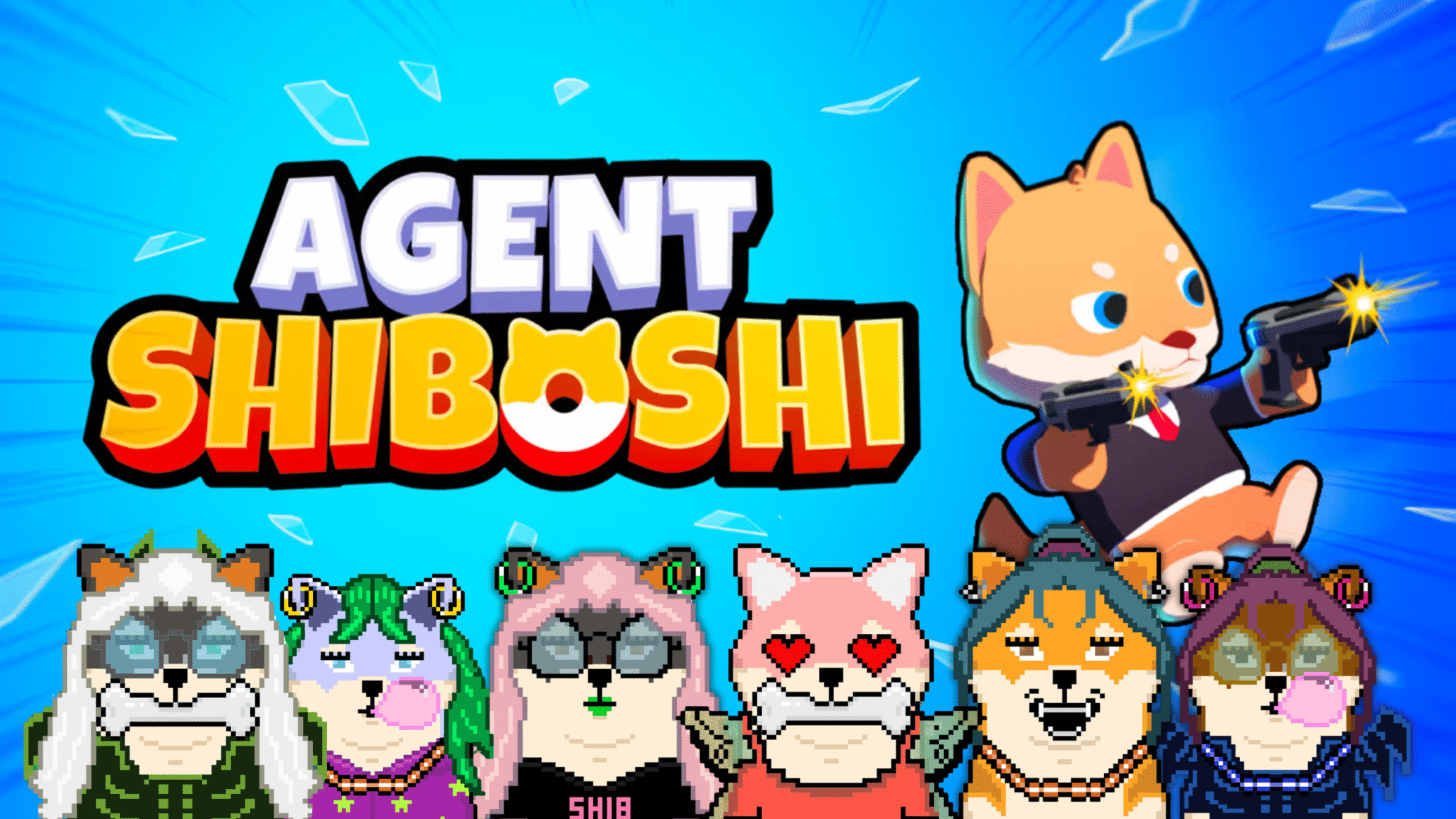 Agent Shiboshi Unlocks New Powers in Surprise Double Upgrade - The Shib ...