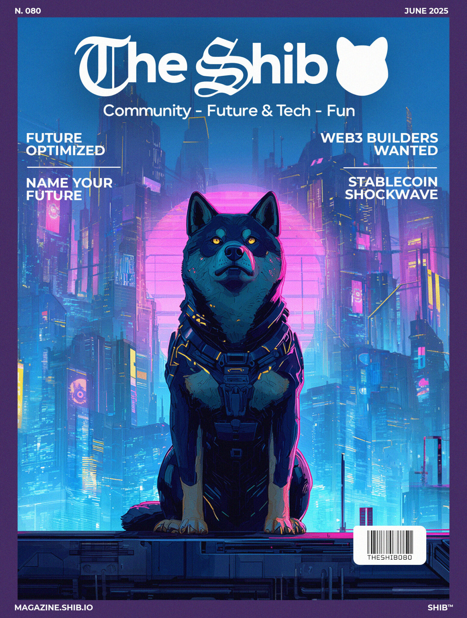 NFTs - The Shib Magazine