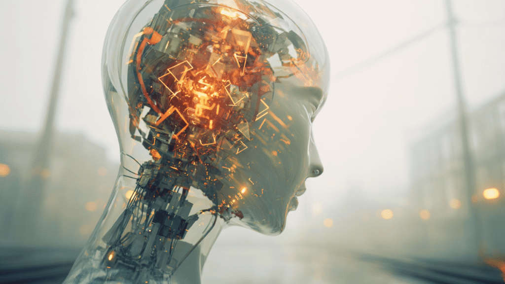 AI Model Collapse: Are Machines Forgetting How to Think? - The Shib ...