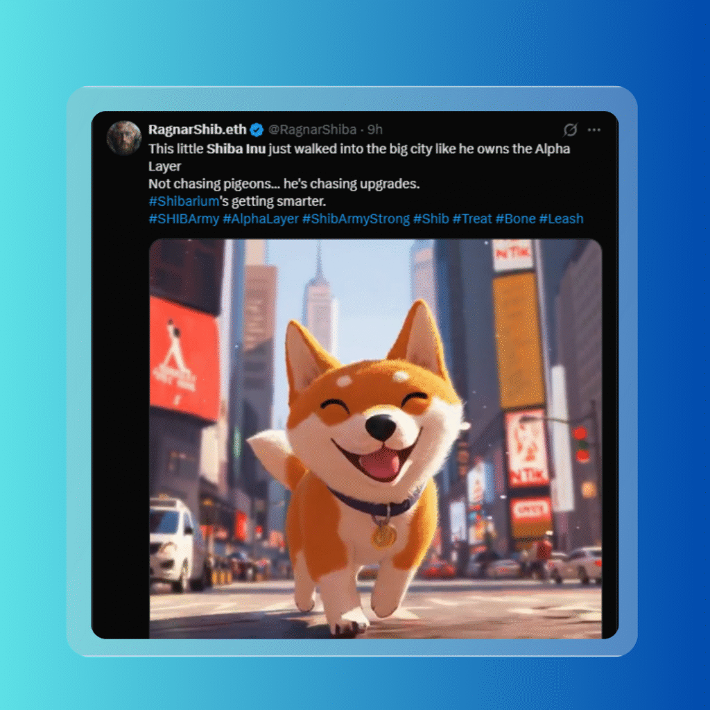 SHIB’s Wild Week – Massive Gains, Big Buys, Critical Updates - The Shib ...