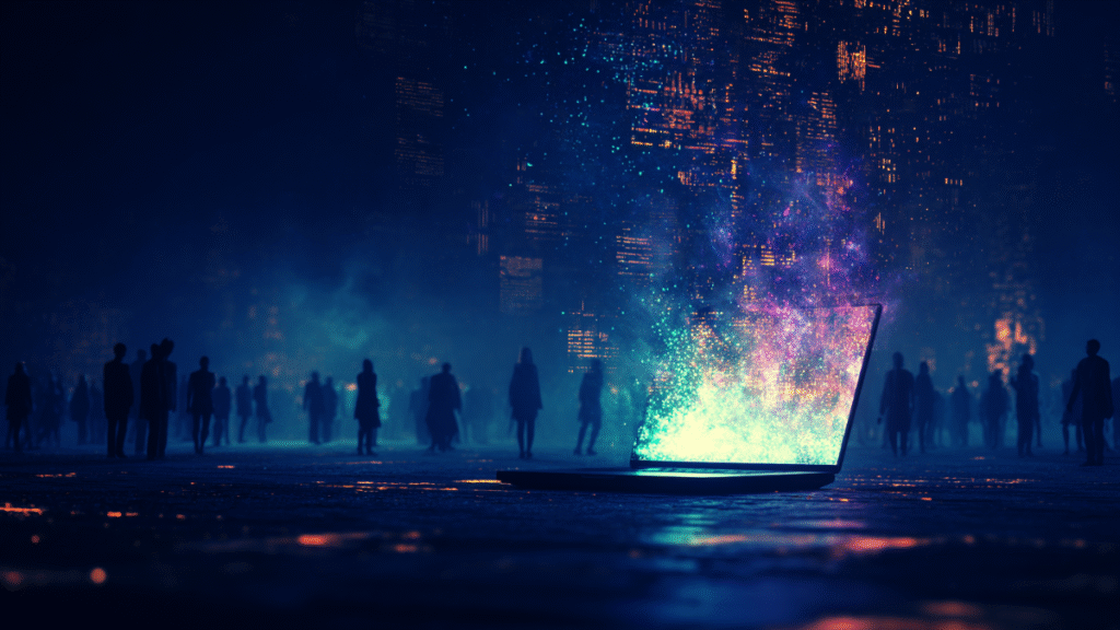 The Power of Creation: Our Unfolding Digital Destiny - The Shib Magazine