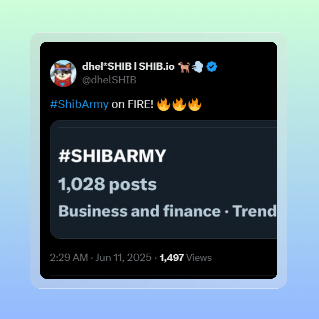 Doggy Bytes: Every Shiba Inu Move, Every Big Win — Right Here - The ...