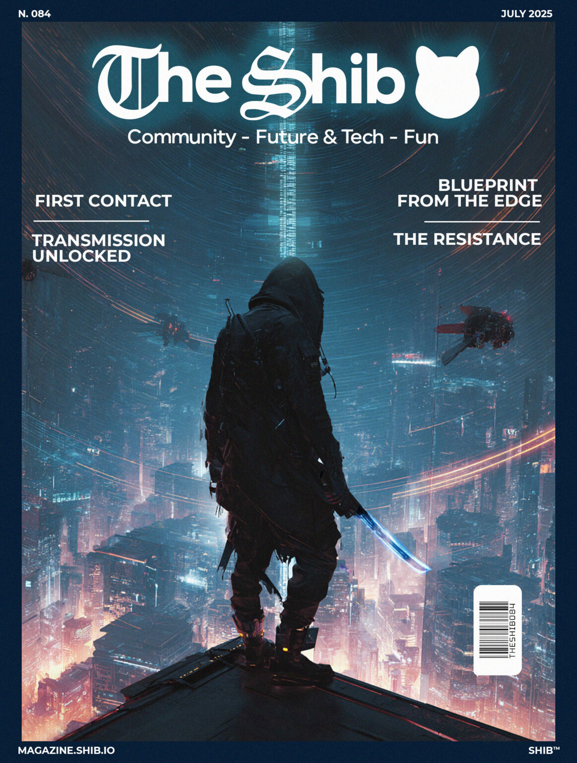 The Shib Magazine The Shib Magazine #taglineWeekly Deep Dives Into SHIB, Shibarium, and Web3 Culture