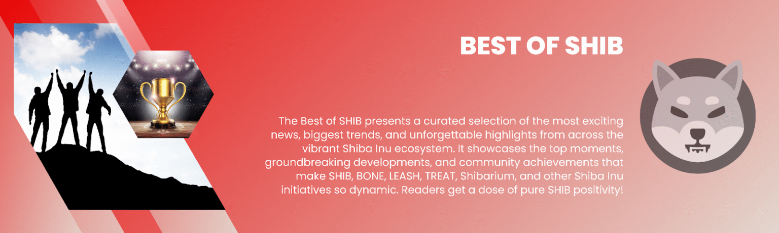 Shiba Inu Ecosystem Ignites: Momentum, Milestones & The Pack’s Power ...