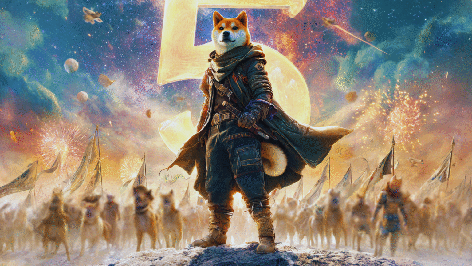 Shiba Inu Is 5 Now: Real Stories from the Trenches - The Shib Magazine