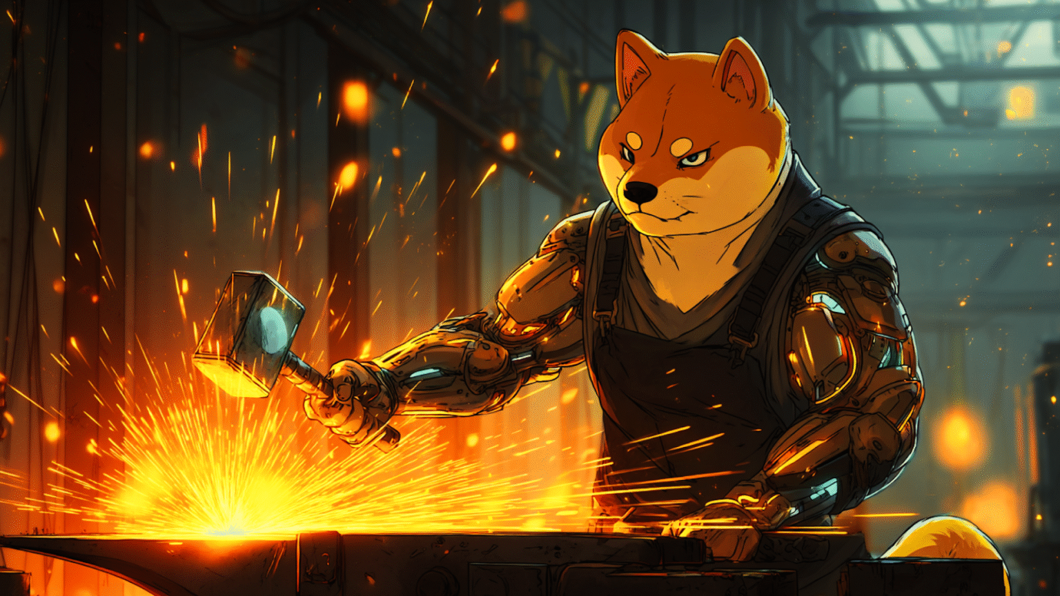 Hardening the Core: Now Forging What Endures After the Fire - The Shib Magazine