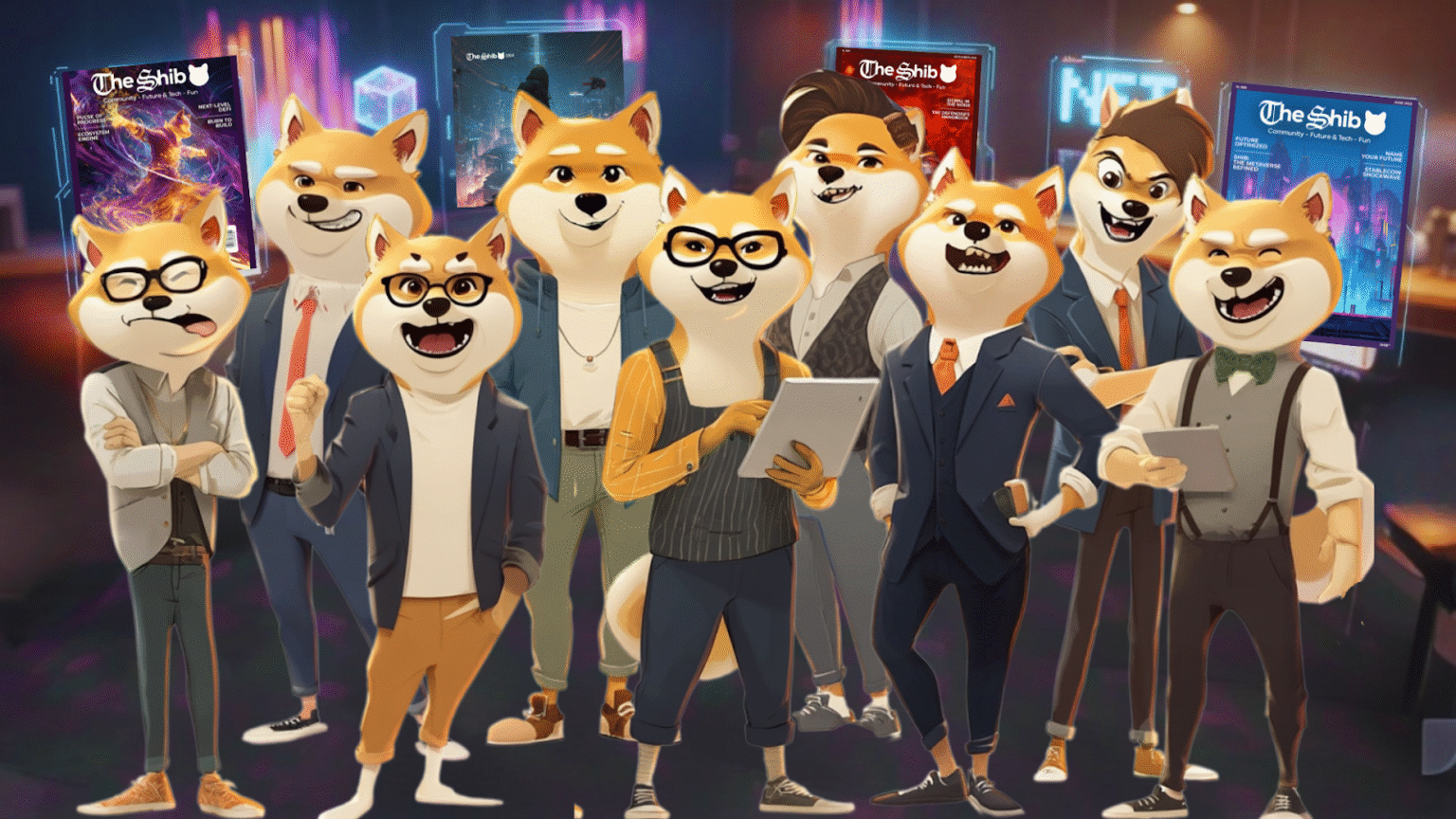 New Milestone: The Shib Turns Two and Hits 100 Editions - The Shib Magazine