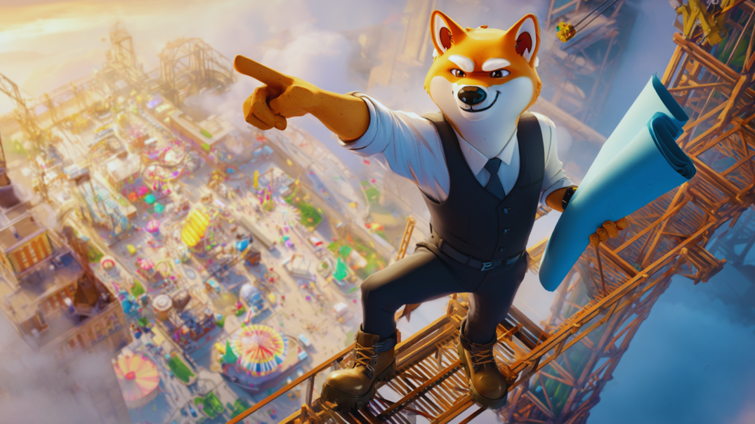 Beyond the Zero Point: Shiba Inu Rebuilds on Revenue in New Year - The ...